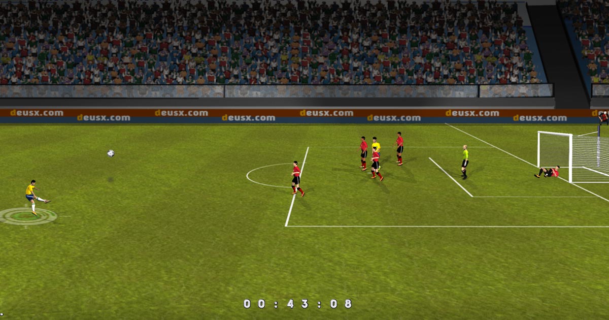 Lob Master 2021 - play sports game online